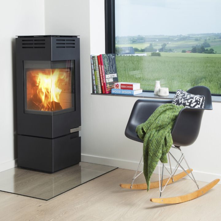 Kamína Aduro 12 | BAUHAUS