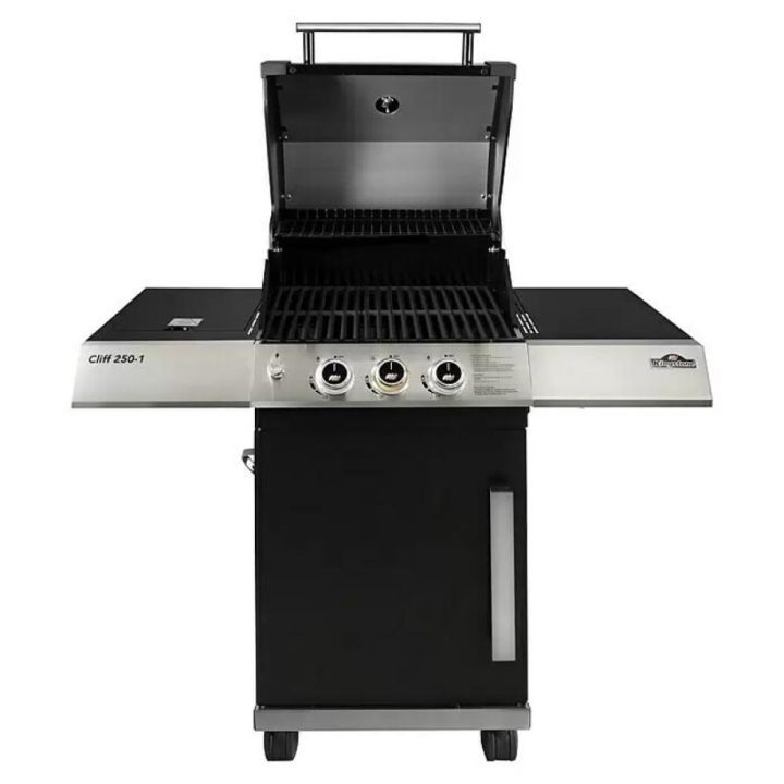 Gasgrill Cliff 250-1 Kingstone 2+1 brennarar | BAUHAUS