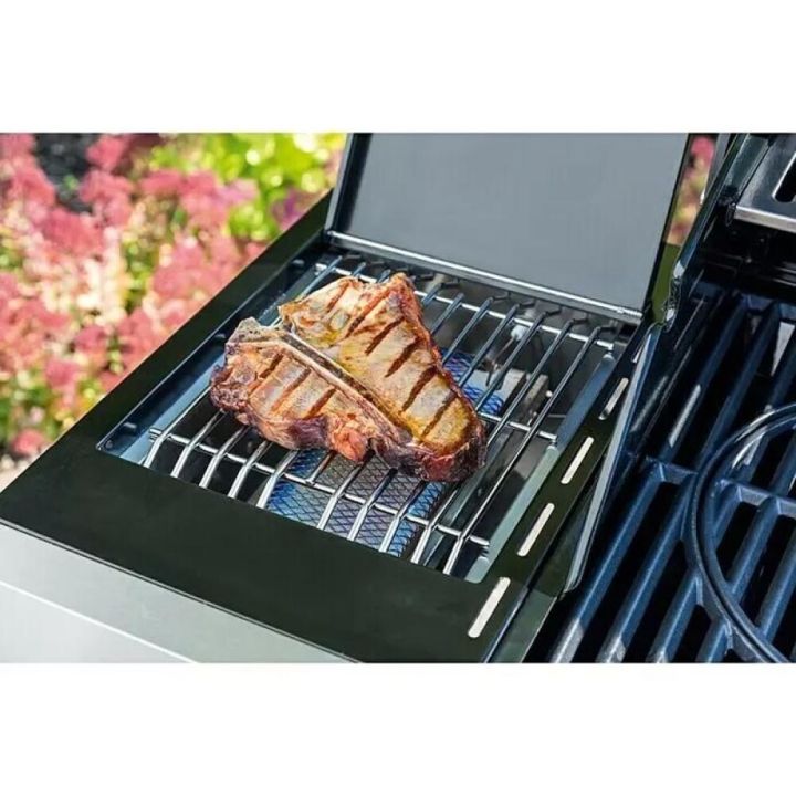 Gasgrill Cliff 250-1 Kingstone 2+1 brennarar | BAUHAUS