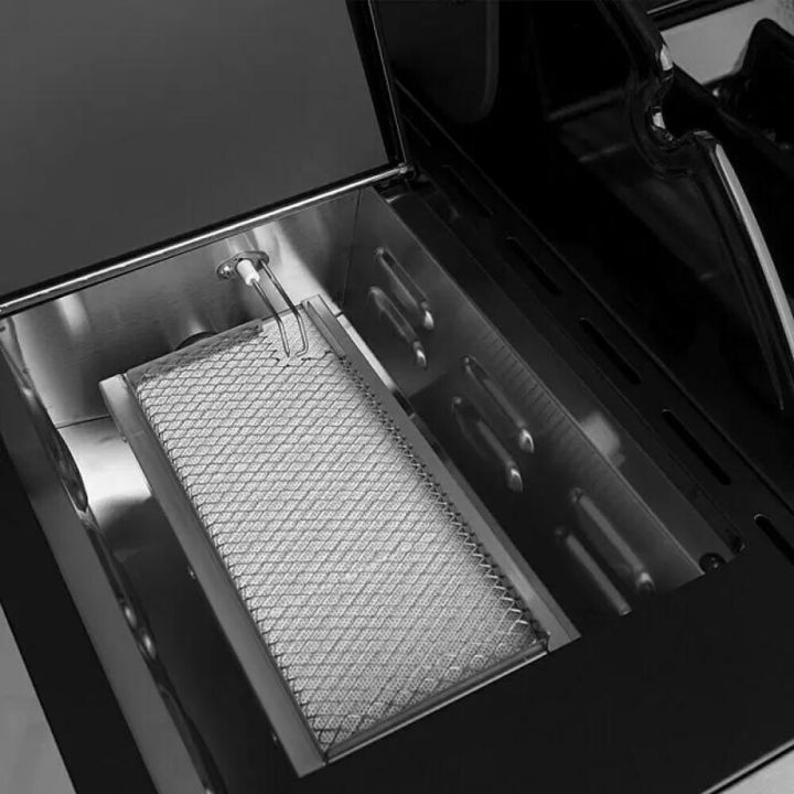 Gasgrill Cliff 250-1 Kingstone 2+1 brennarar | BAUHAUS