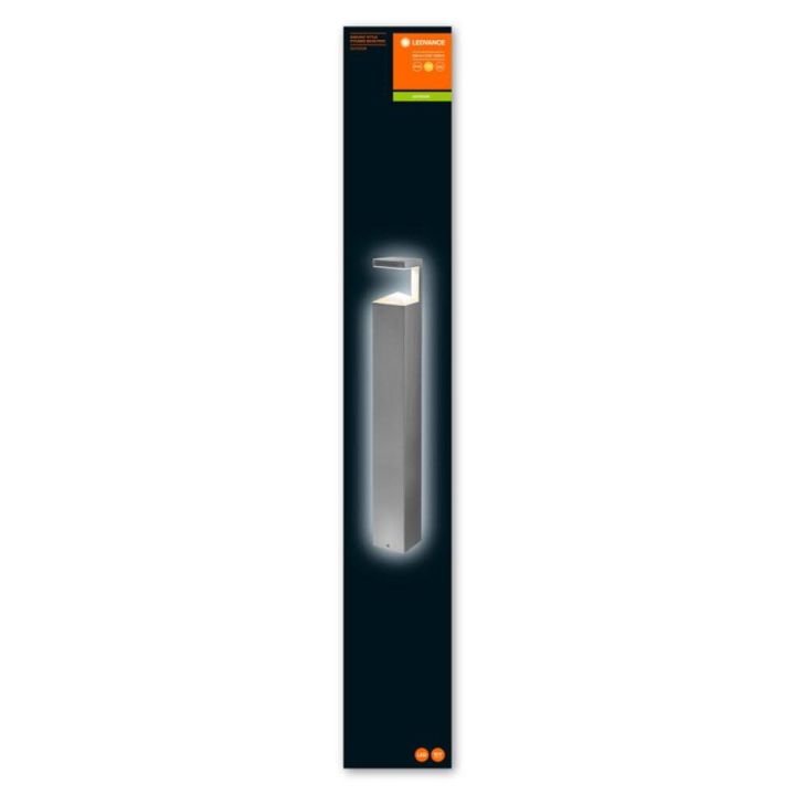 Garðljós LED 9W Endura Style Pyramid 80cm | BAUHAUS