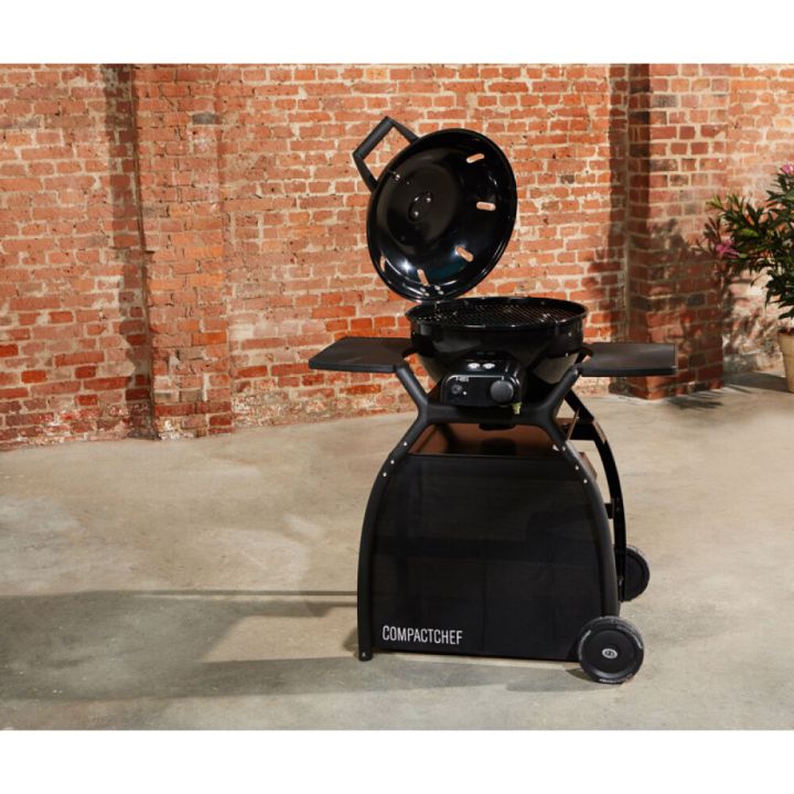 Gasgrill Compactchef 480 G Outdoorchef 1 brennari | BAUHAUS