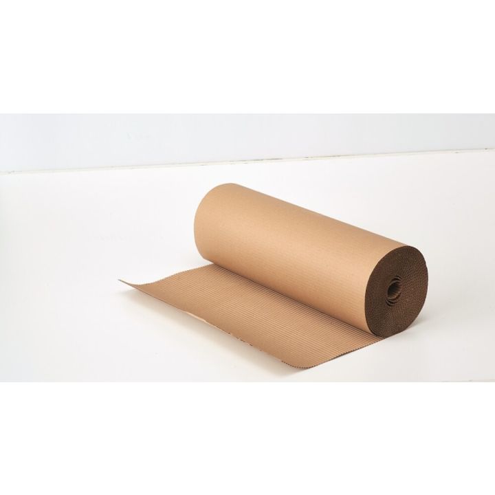 Bylgjupappa rúlla 50 cm x 10 m | BAUHAUS
