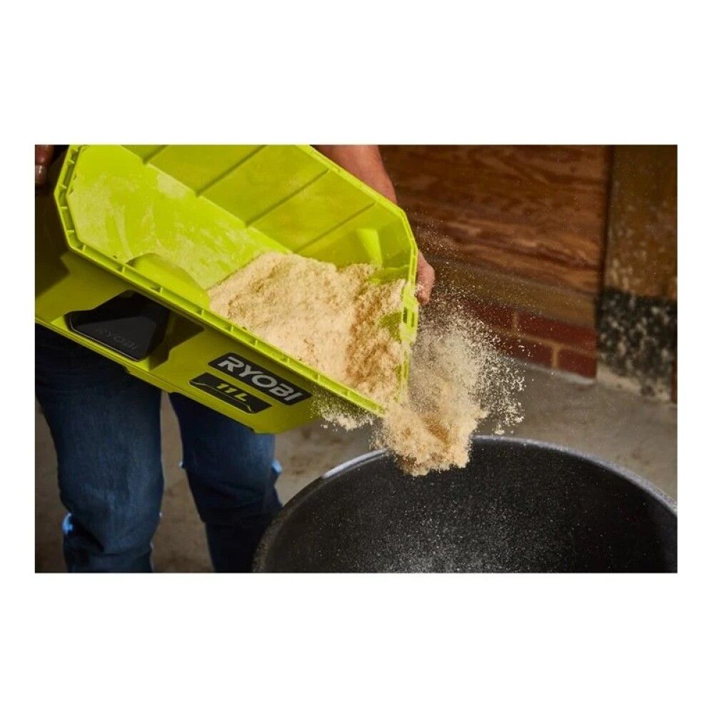 Vot-/ryksuga 18V One+ RV1811-0 18V án rafhlöðu | BAUHAUS