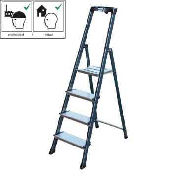 Stigar og tröppur í vefverslun BAUHAUS