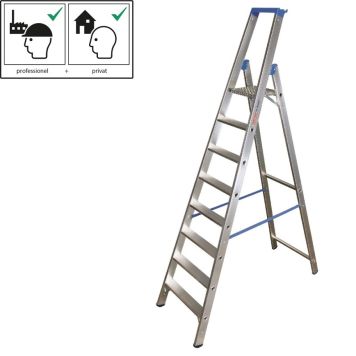 Stigar og tröppur í vefverslun BAUHAUS