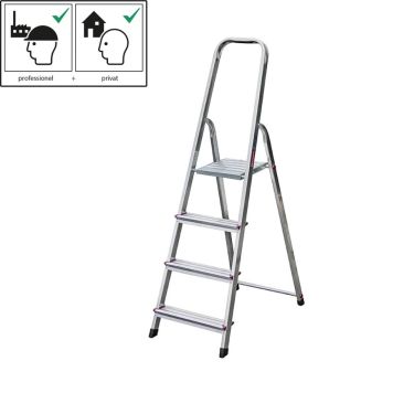 Stigar og tröppur í vefverslun BAUHAUS